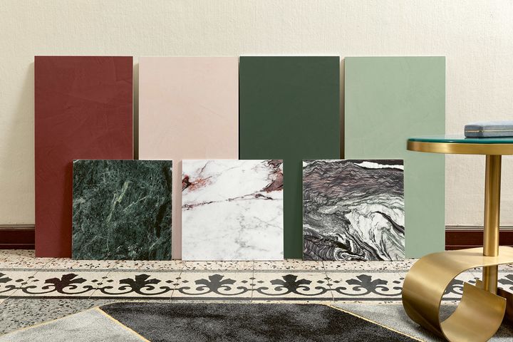 Milano Design Week: Neuheiten und Installationen von Florim und Cedit