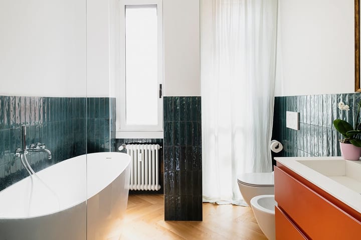 Colorful Bathrooms: Design Ideas and Inspiration