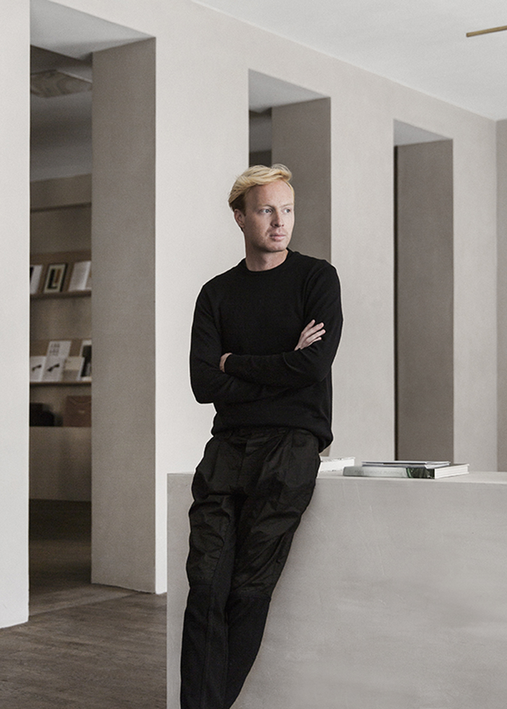 Nathan Williams Joins Archiproducts