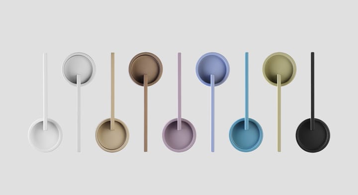 New colours for the Timeless handle from Dnd