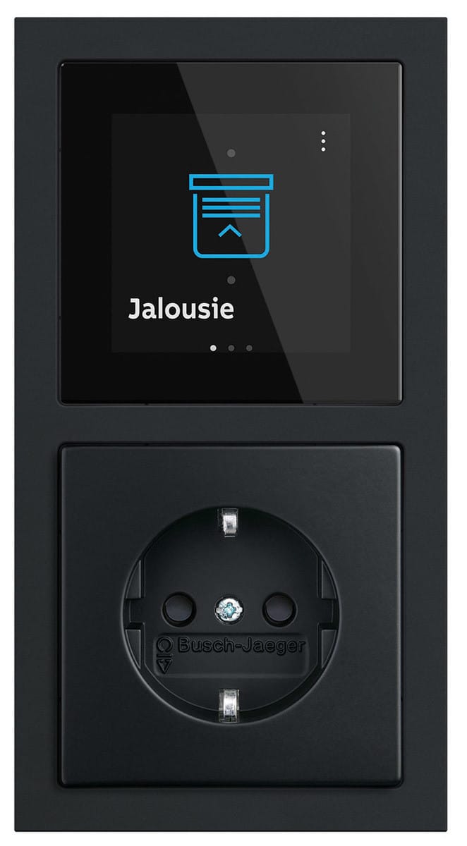 Schalterprogramm Busch-art linear® ist Vorreiter für Design und Nachhaltigkeit