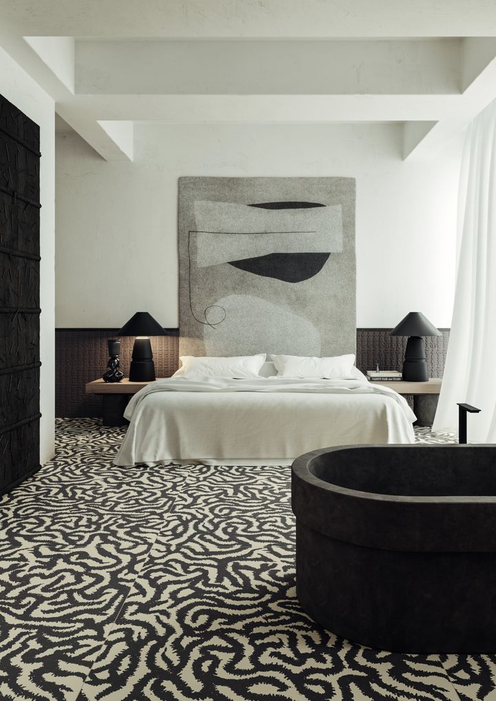 Nok, the new 41zero42 porcelain stoneware collection