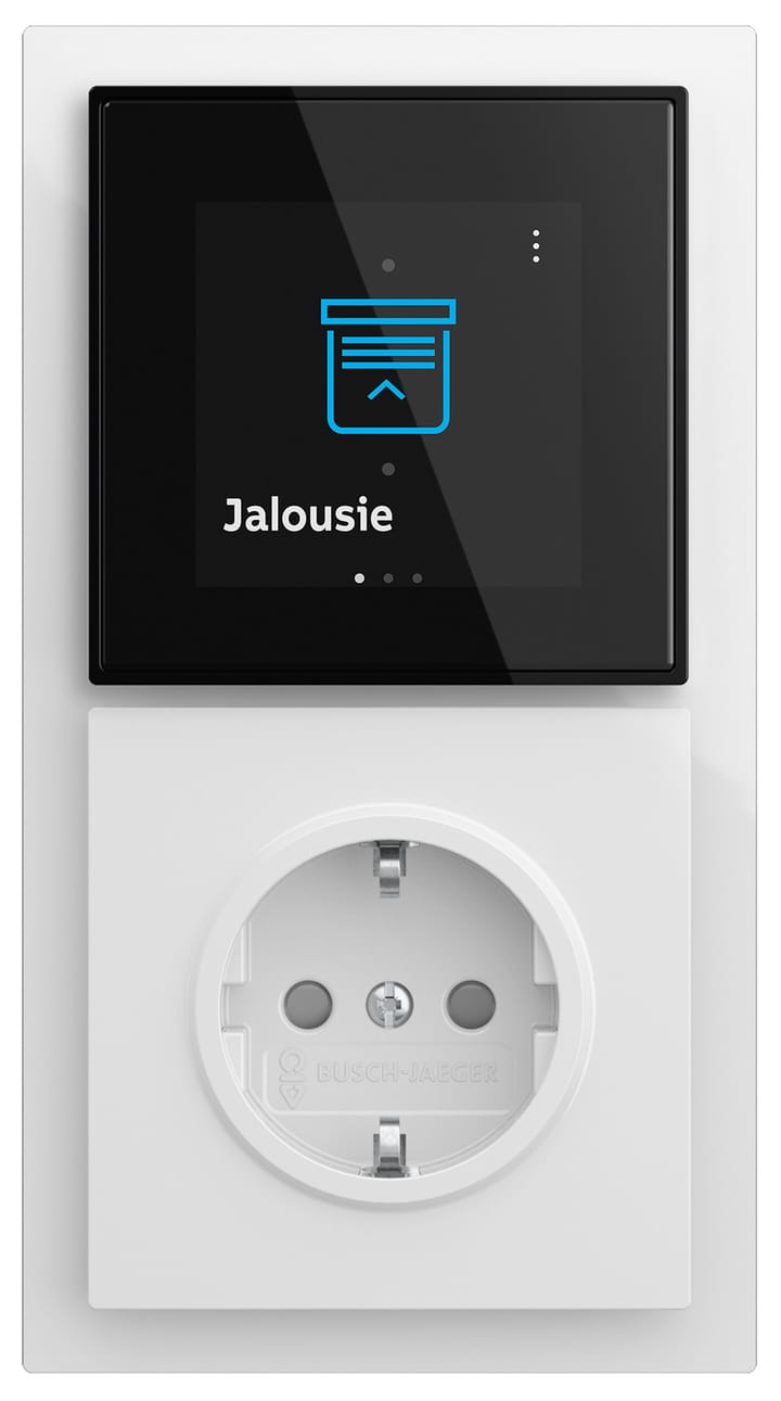 Busch-free@home Smart-Home-System von Busch-Jaeger: 10 Jahre alt und ...