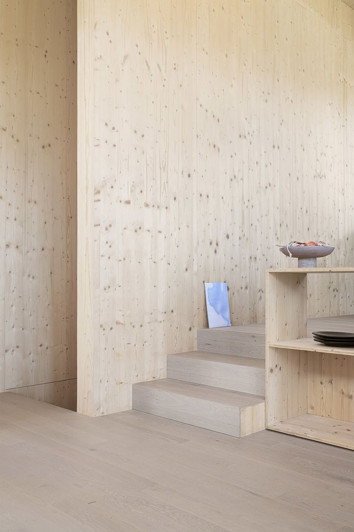 Neues Leben für Tessiner Rustico und Echtholzböden von Bauwerk Parkett