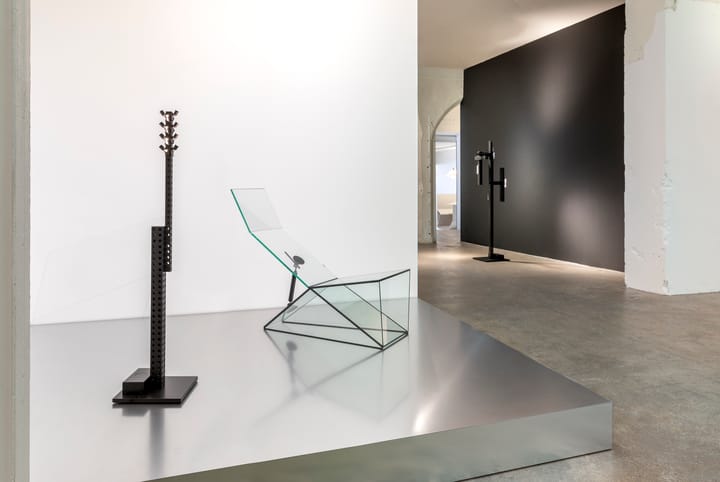 Konstantin Grcic's exhibition in Paris