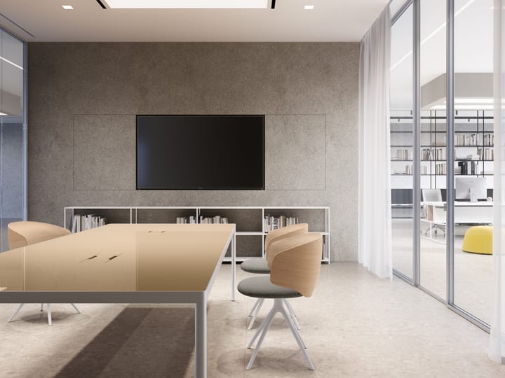 MDF Italia furnishings for contract and hospitality spaces
