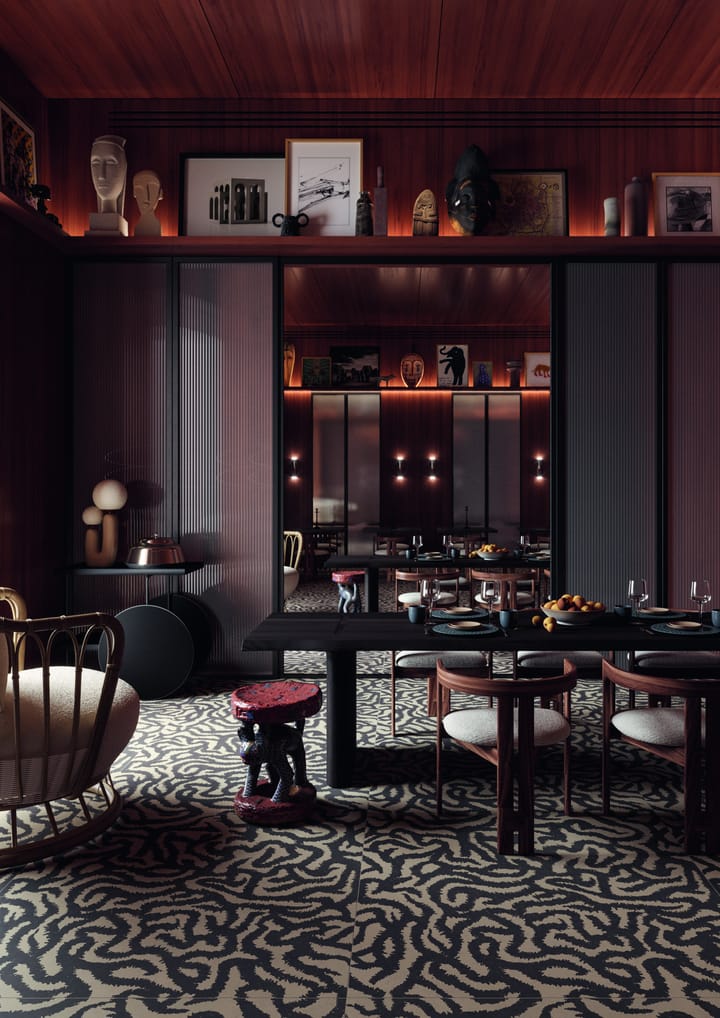 Nok, the new 41zero42 porcelain stoneware collection