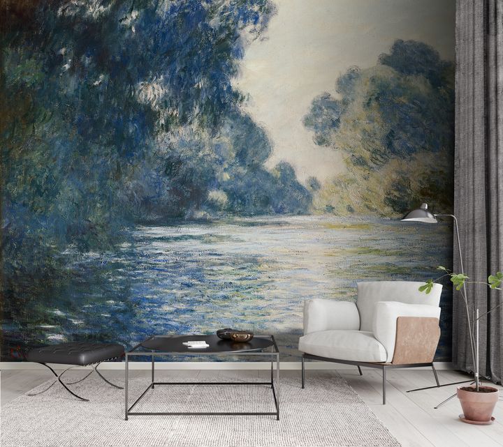 La capsule collection di carte da parati artistiche Wallpepper®/Group