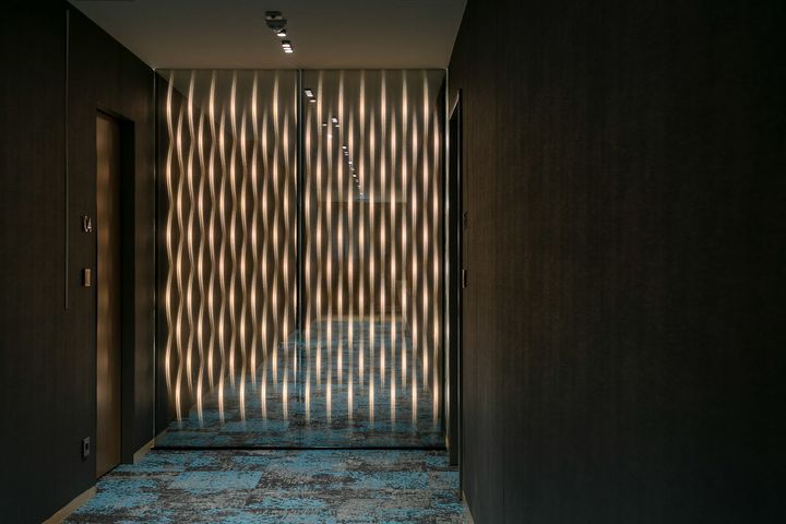 Ettlin Lux: Lichttechnische Textilien für Interior und Produkt Design