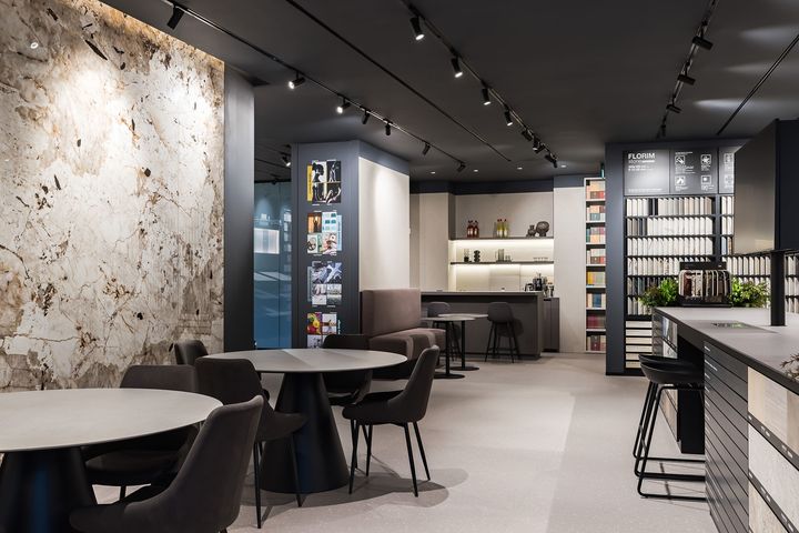 London Florim showroom opens in design district of Clerkenwell
