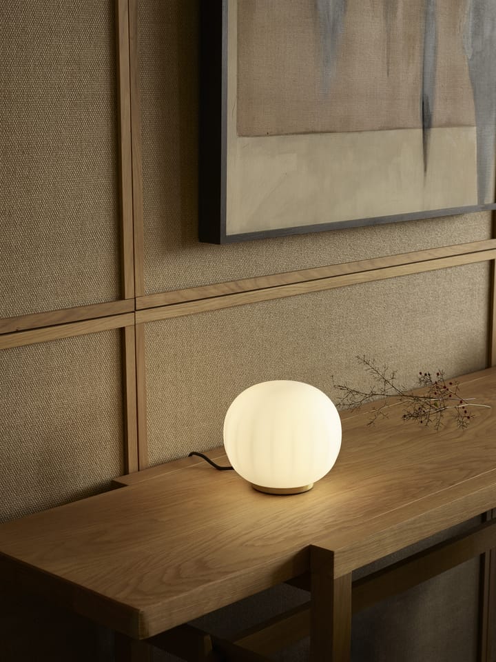 Designleuchten von Luceplan im Weihnachtslook