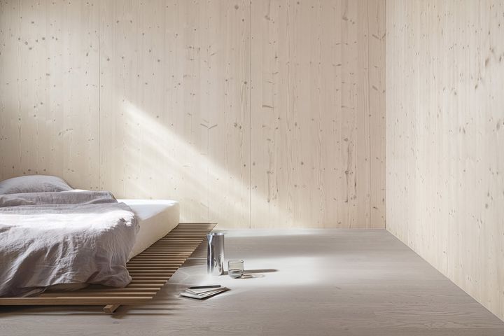 Neues Leben für Tessiner Rustico und Echtholzböden von Bauwerk Parkett