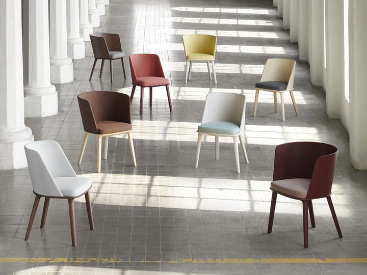 Very Wood presents the Weekend seating collection designed by Neri and Hu