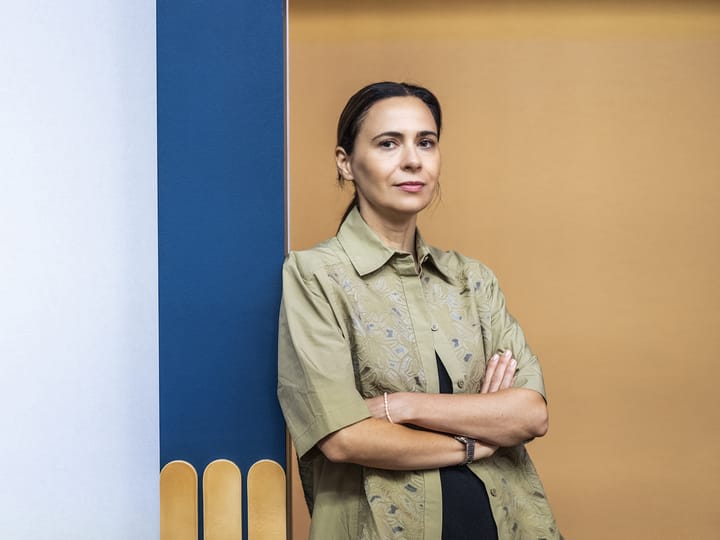 Cristina Celestino nominated Designer of the Year 2022 at Maison & Objet