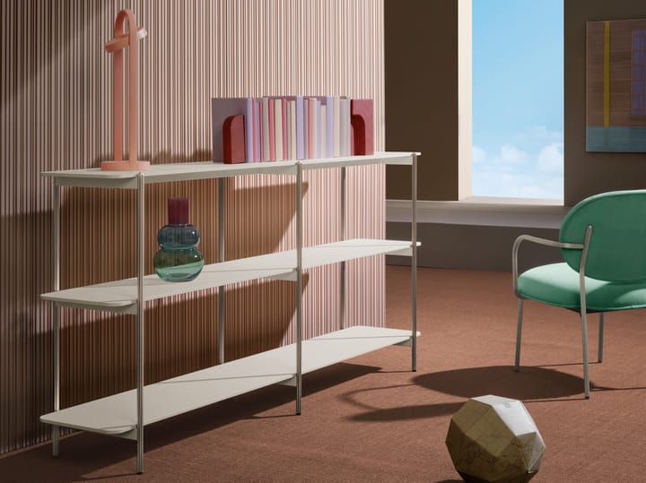Blume System furnishing by Sebastian Herkner for Pedrali