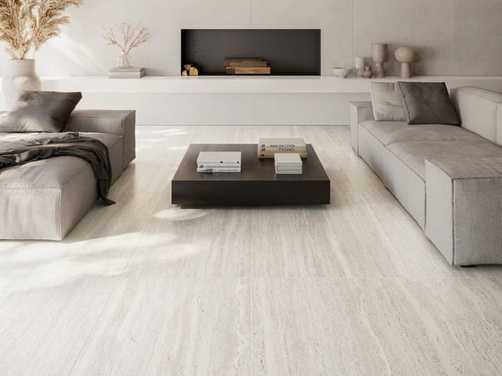 The new Astrum porcelain stoneware covering by Supergres at Cersaie 2022