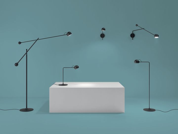I sistemi di illuminazione Artemide a Light+Building 2022
