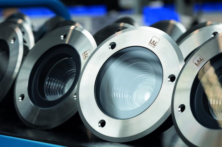 The lighting brand L&L Luce & Light celebrates 15 years of activity