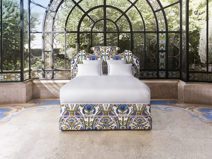 The Auguste handcrafted bed by Tréca at Maison&Objet 2023