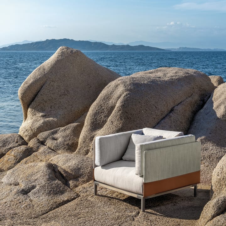 New Ethimo outdoor sofa collections for the nautical world