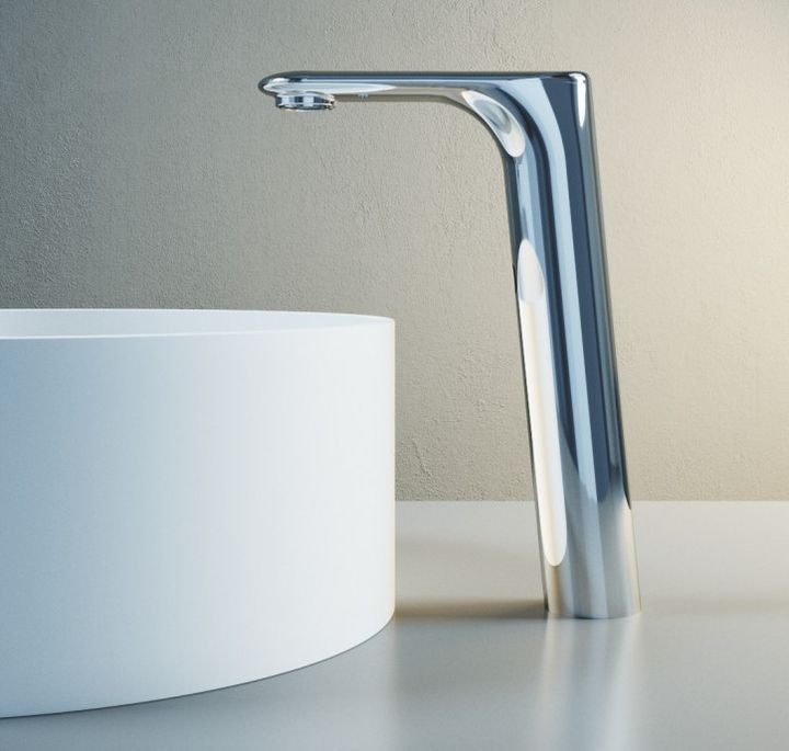 Aesthetics and Comfort in Idral Electronic Taps