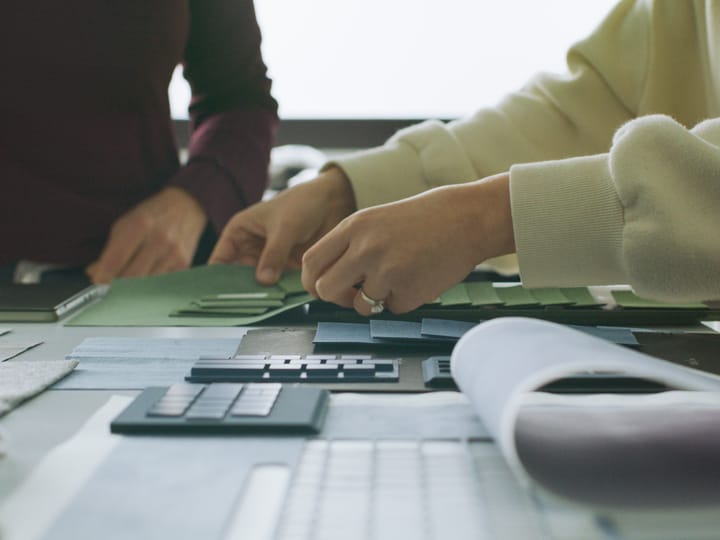 Sustainable Alcantara material covers new Microsoft keyboard