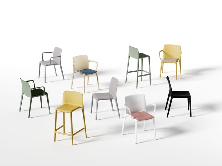 Fluit Chair: The IF Award-winning sustainable design by Actiu and ...