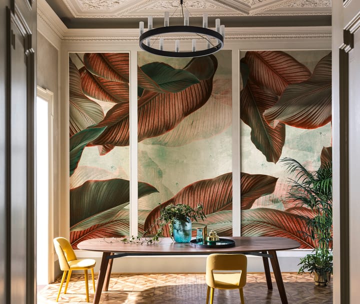 SpaghettiWall decorative wallpapers tropical-themed