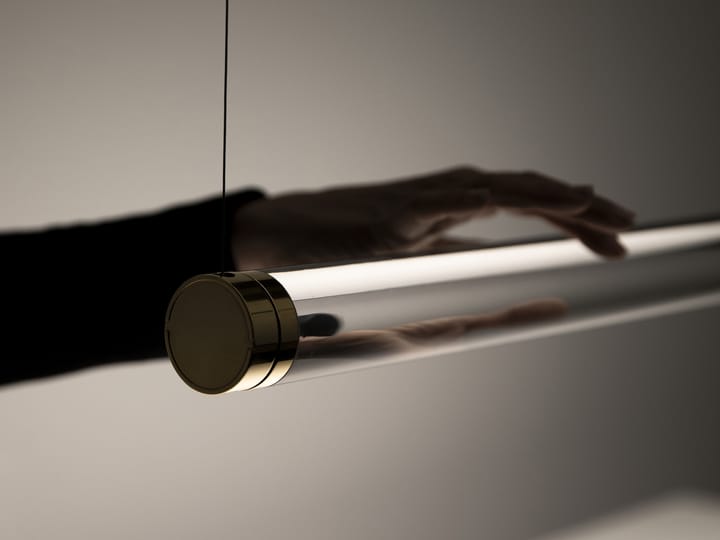 The new Magia pendant lamp by Davide Groppi