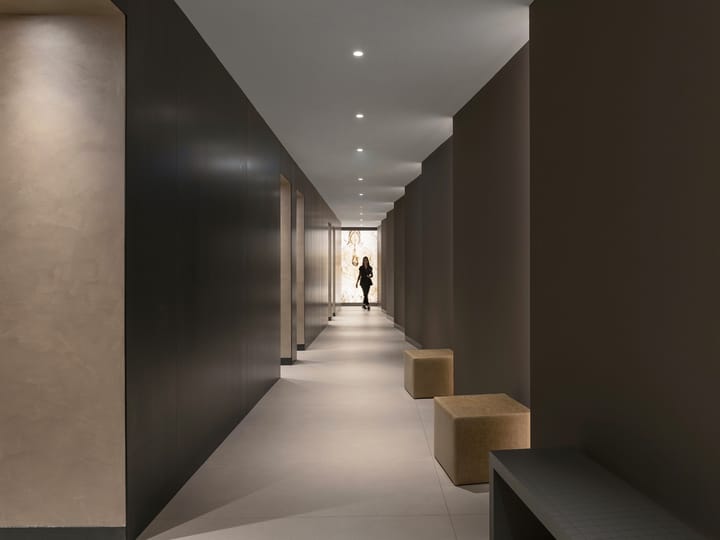 Linea Light Group sustainable downlights are interchangeable and fully ...