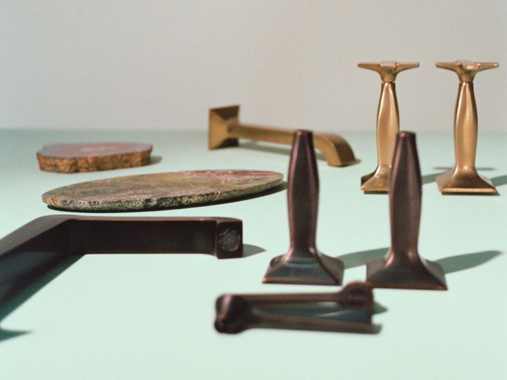 New finishes for Bellagio taps by Zucchetti