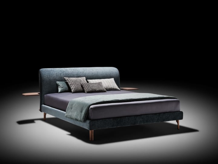 Twils bed by Matteo Ragni and Tiziano Carnieletto