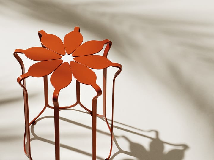Ethimo wrought iron furniture designed by Luca Nichetto