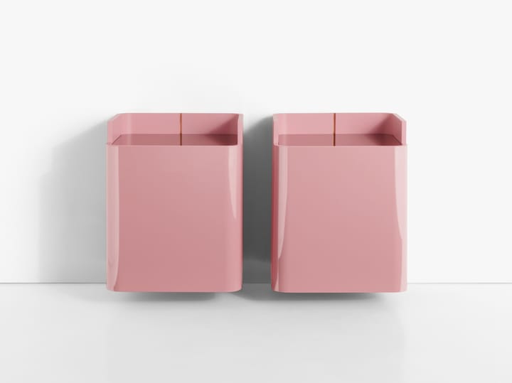 The new Acerbis furnishings designed by Sabine Marcelis and Pietro Russo