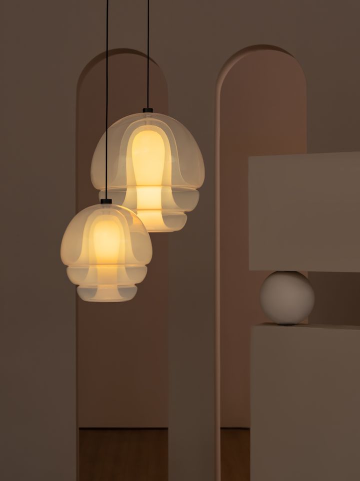 Medusa lighting by Established & Sons at Salone del Mobile 2026