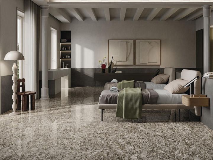 Le superfici ceramiche Fiandre Architectural Surfaces ispirate alla ...