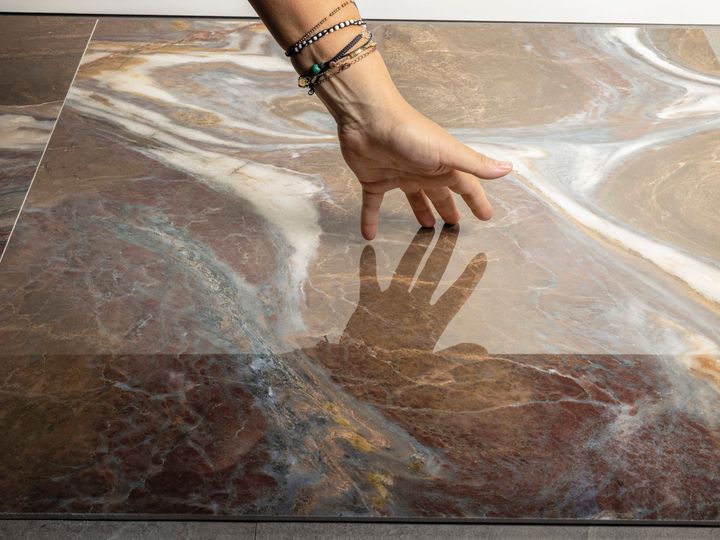 FMG technical ceramics: new large format slabs and full-body project