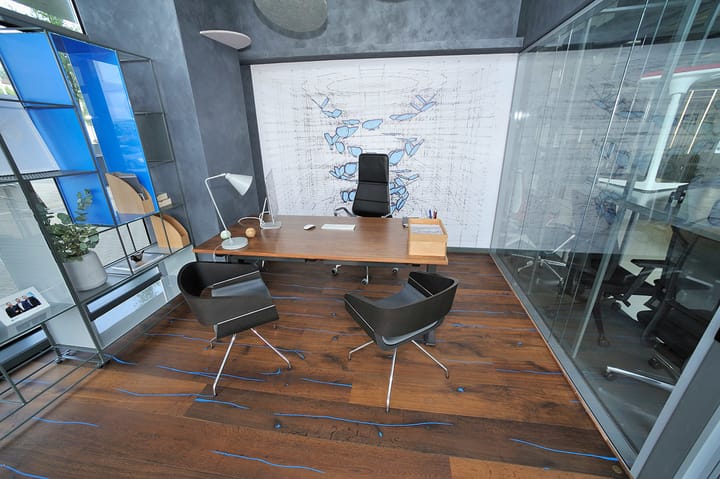 Wie die schadstofffreien Naturholzböden von Mafi zu begehbaren ...