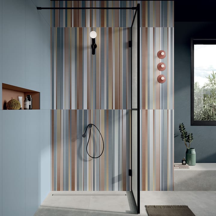 I nuovi rivestimenti in ceramica ABK Group presentati al Cersaie 2022