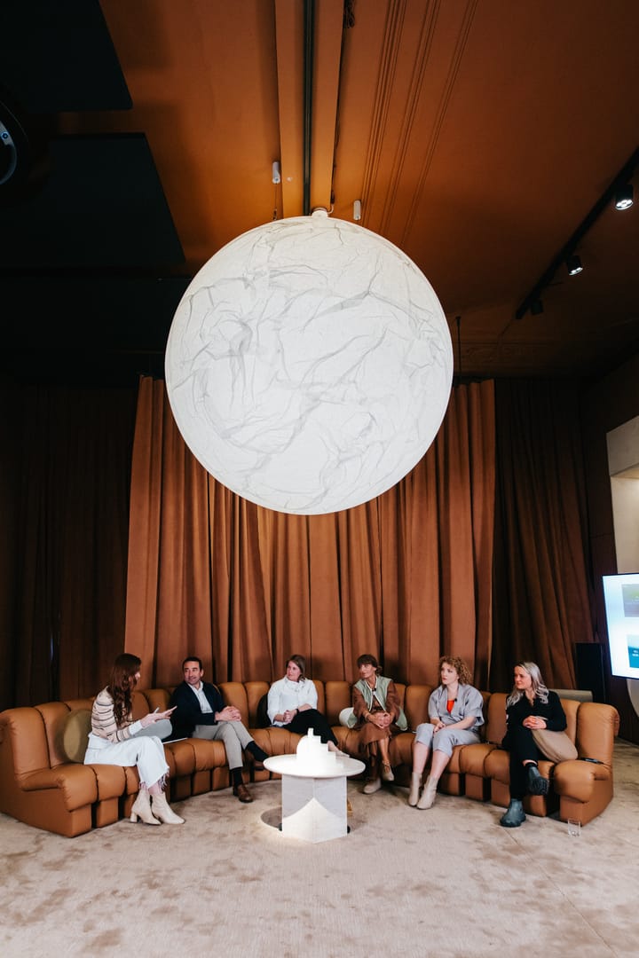 The Archiproducts talk on 'Colour in Architecture'