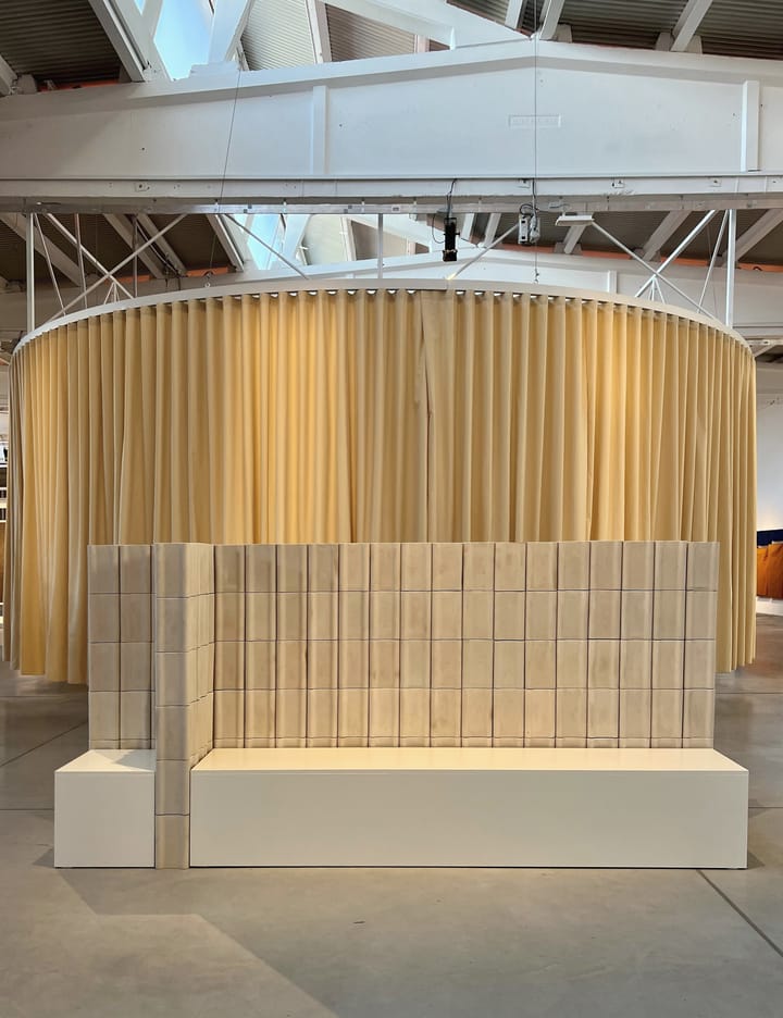 Vincent Van Duysen for Mutina. Ceramic surfaces and objects