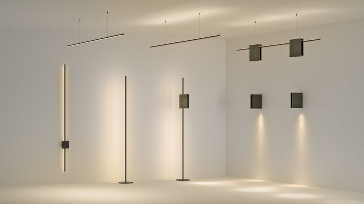 LED LUKS introduces the DRY lighting family of luminaires