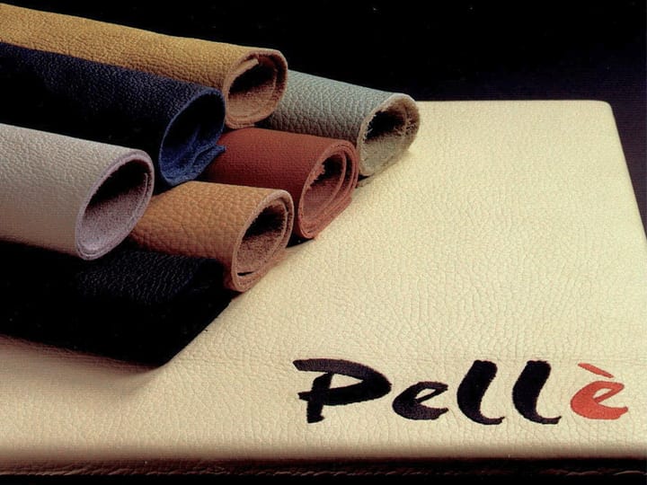 PELLE': il pavimento in pelle