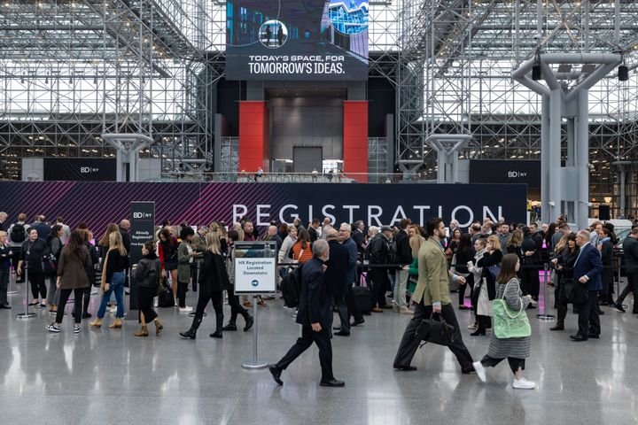 BDNY 2023: the Hospitality Design Showcase in New York