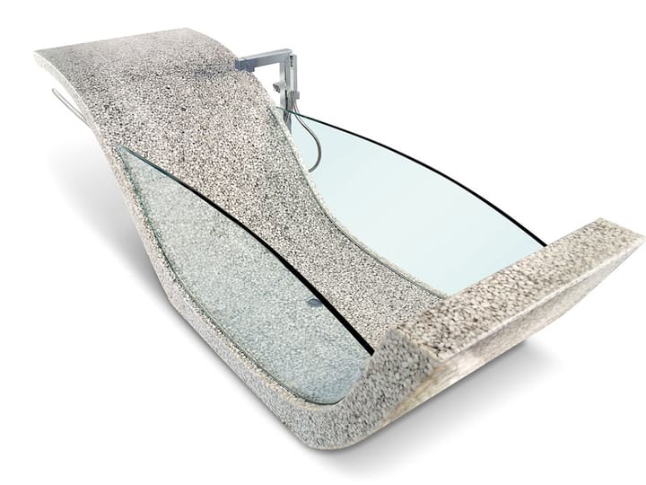 Nuova vasca Feeling di RIVERSTONE