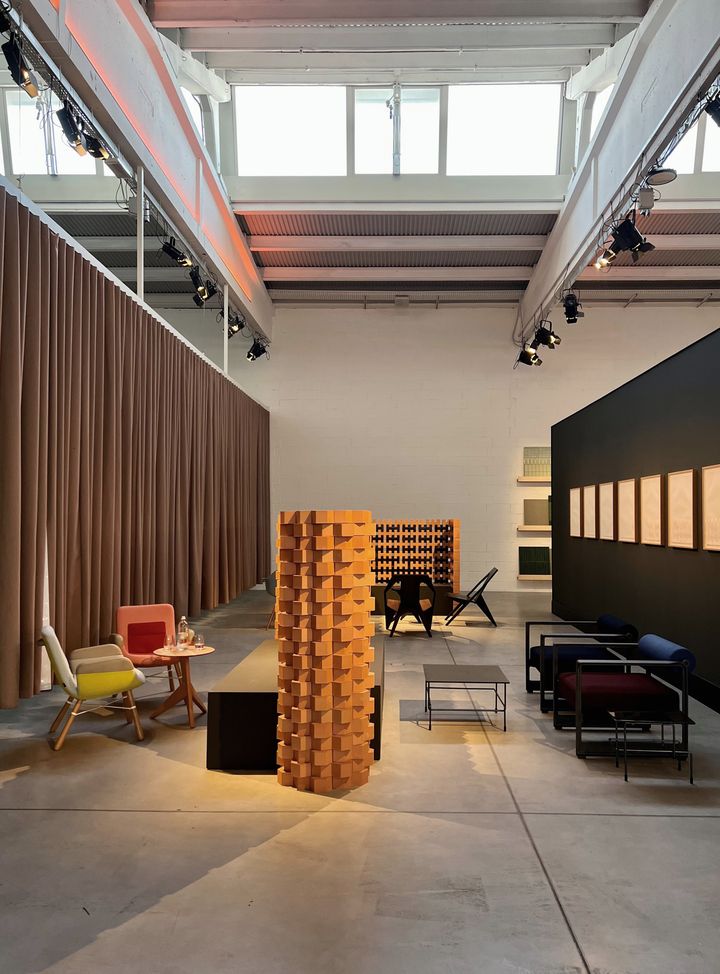 Vincent Van Duysen for Mutina. Ceramic surfaces and objects