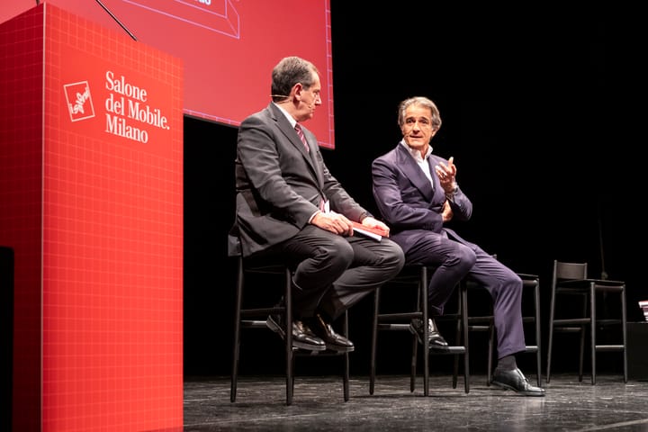 Presented (Eco) Design System Milan