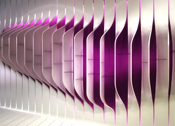 CORIAN® super-surfaces