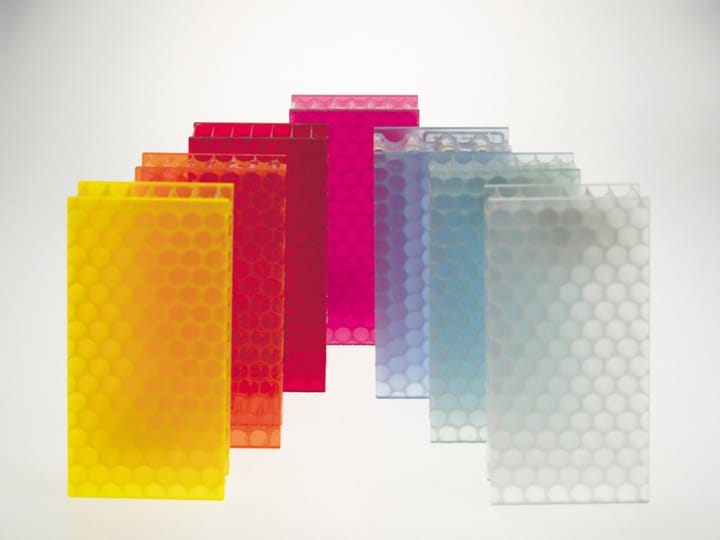 BENCORE all'Emotional Cube.