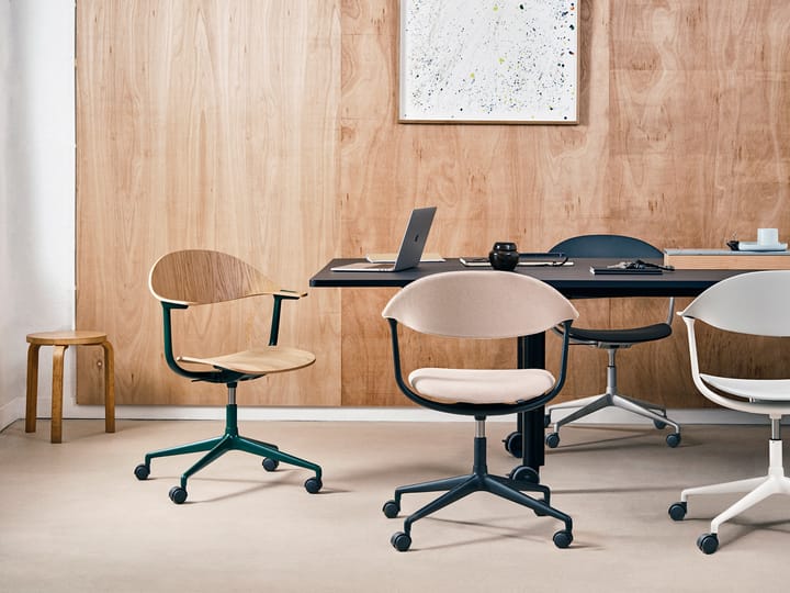 Vitra et Erwan Bouroullec présentent Mynt, un nouveau siège de bureau